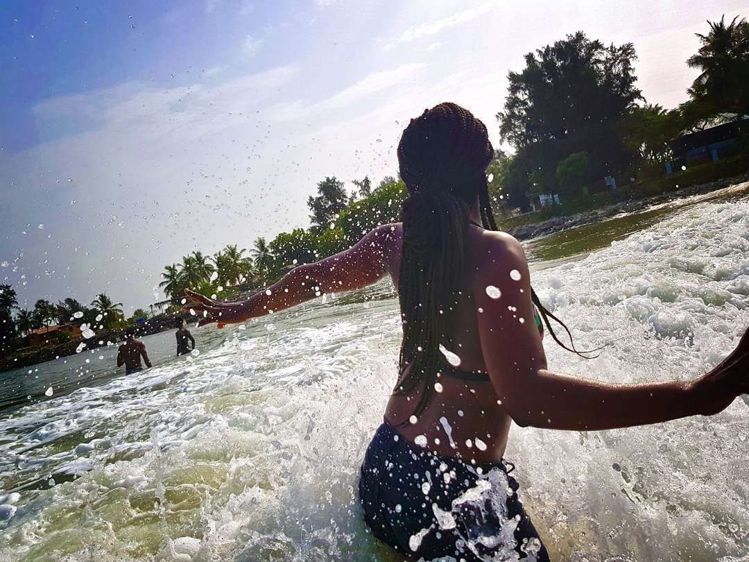 Tarkwa Bay, Lagosians' Beach Getaway | ZeeGoes