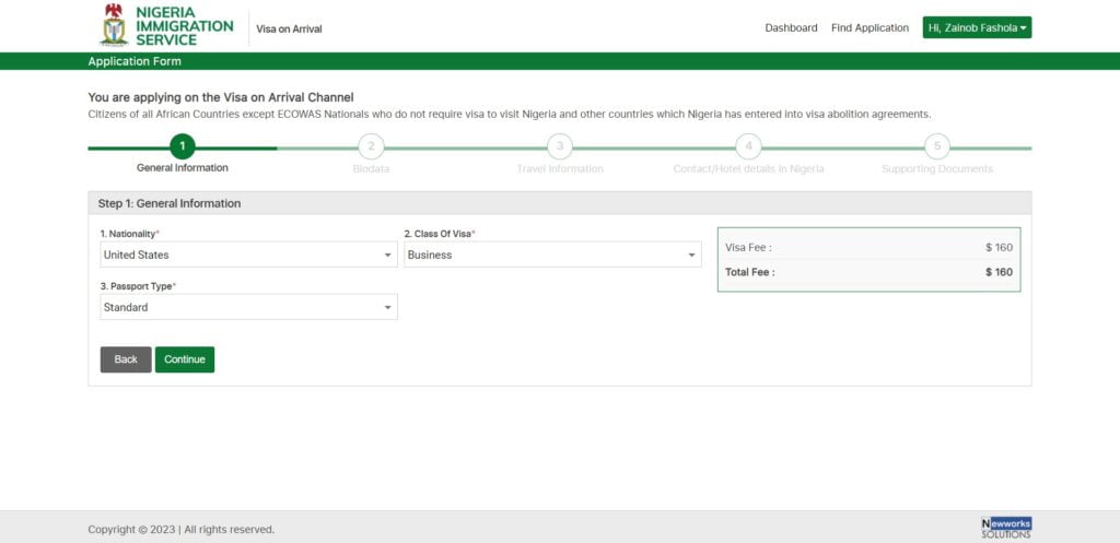 How to Successfully Apply for a Nigerian Visa