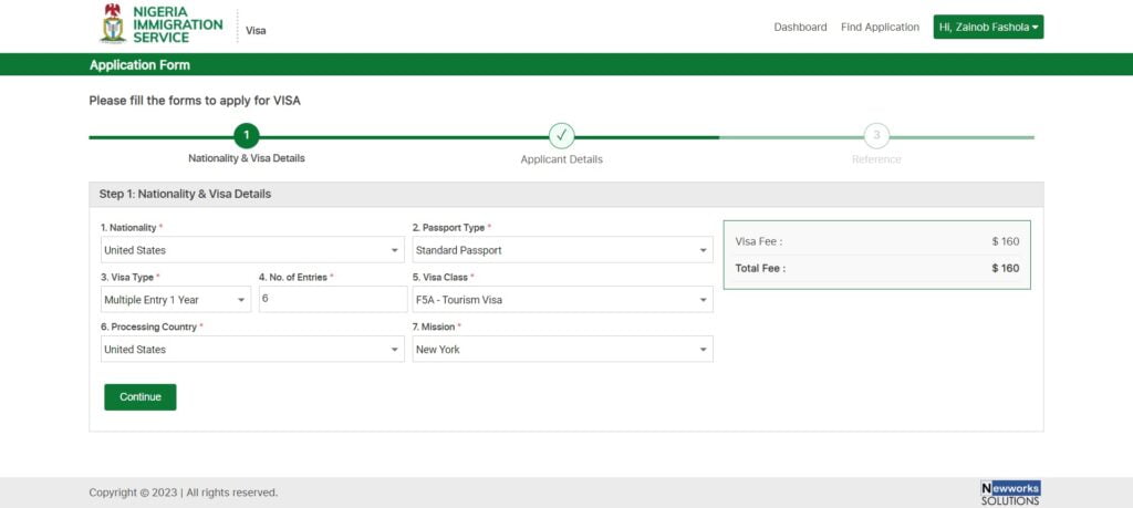 How to Successfully Apply for a Nigerian Visa