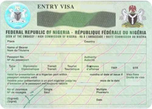 How to Successfully Apply for a Nigerian Visa